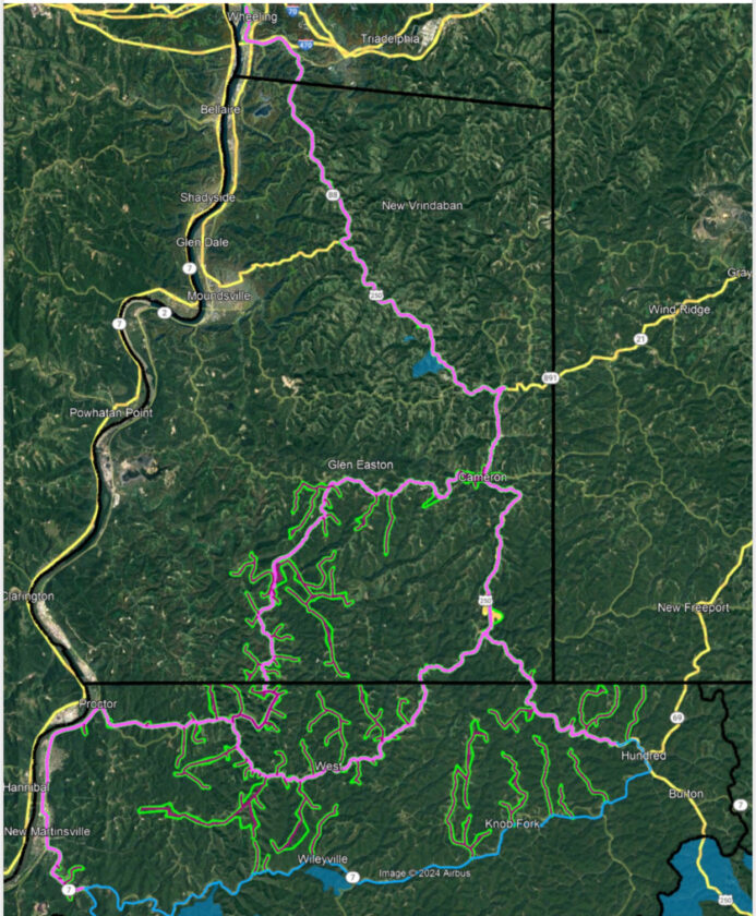 Marshall, Wetzel Counties Announce Funds For Broadband Project | News ...
